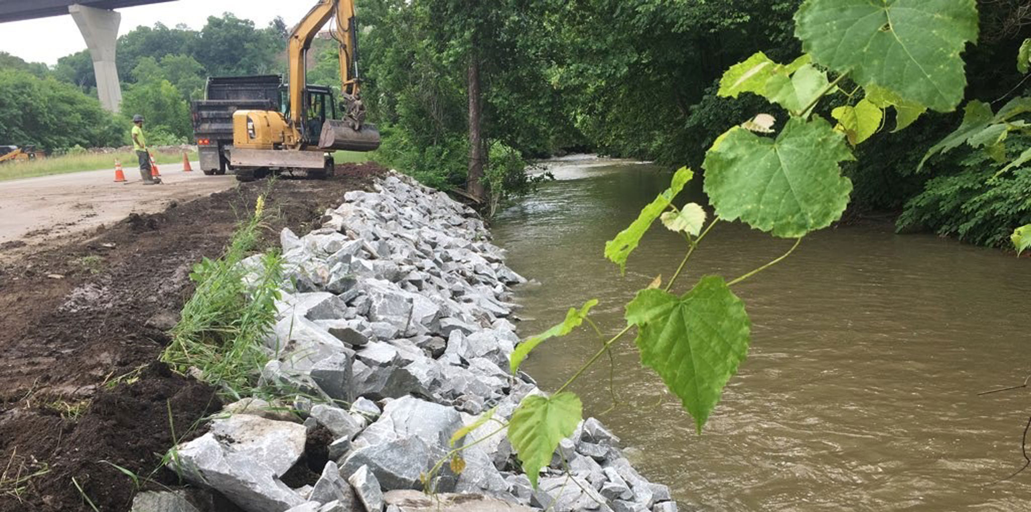 D&M Contracting, Municipal Water & Sewer, New Alexandria, PA